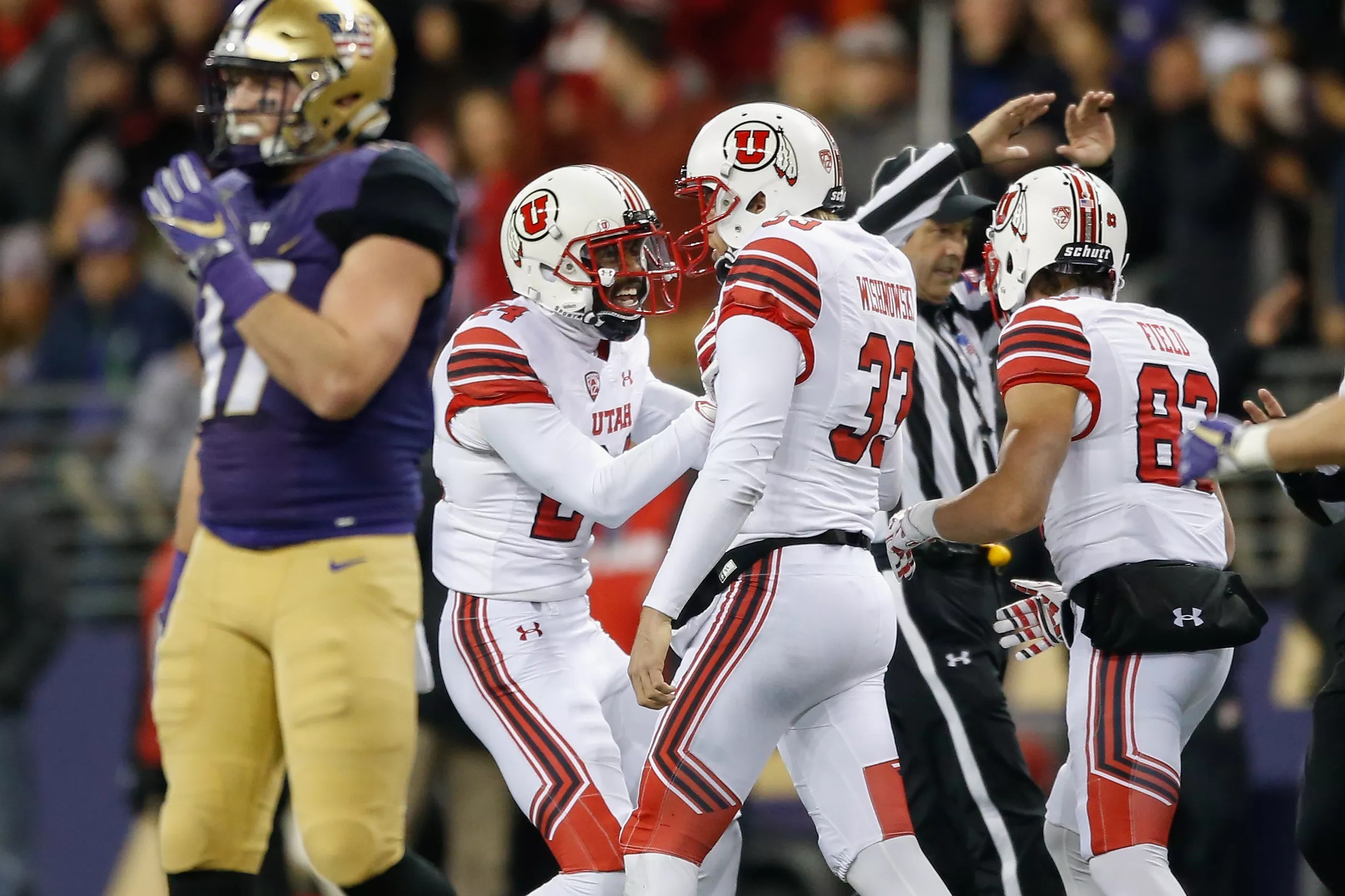 Mitch Wishnowsky drafted in the 4th round by the San Francisco 49ers