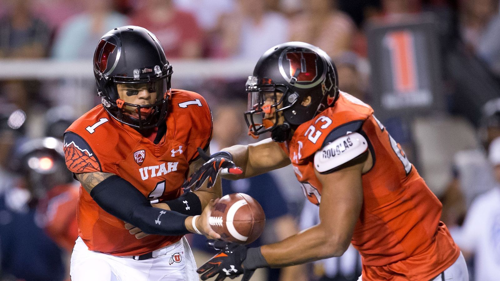 Utah’s Uniform Against Washington