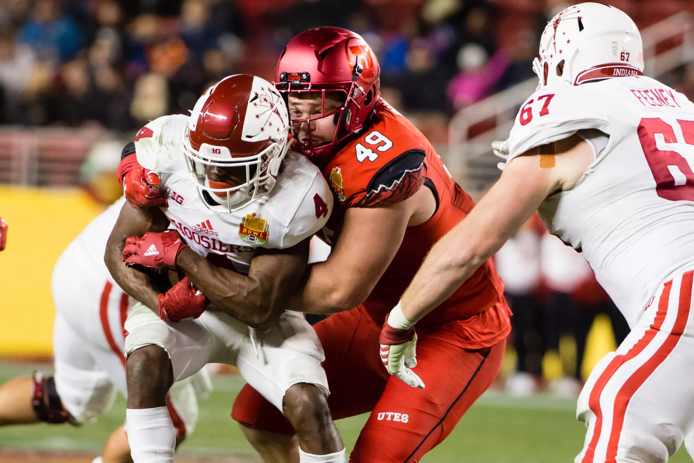 Hunter Dimick and Hannah Flippen win Pac-12 Tom Hansen Conference Medal