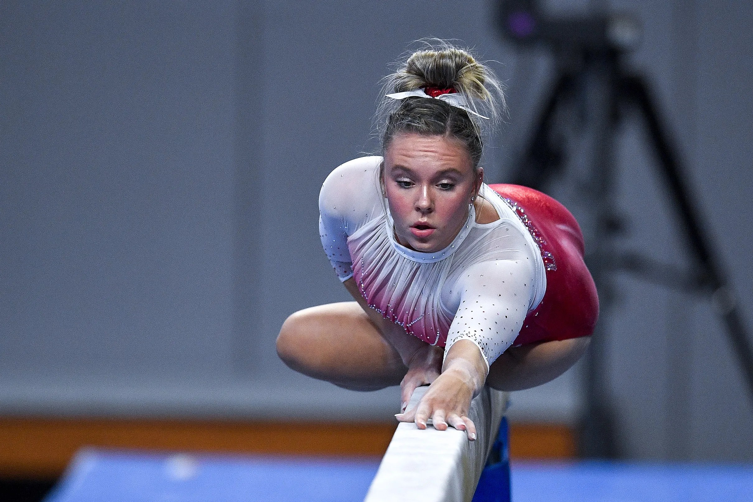 Red Rocks Chop Stanford En Route to a 197.675