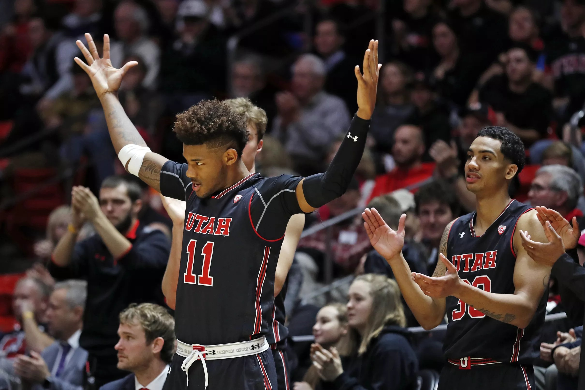 Utah basketball player Chris Seeley to transfer