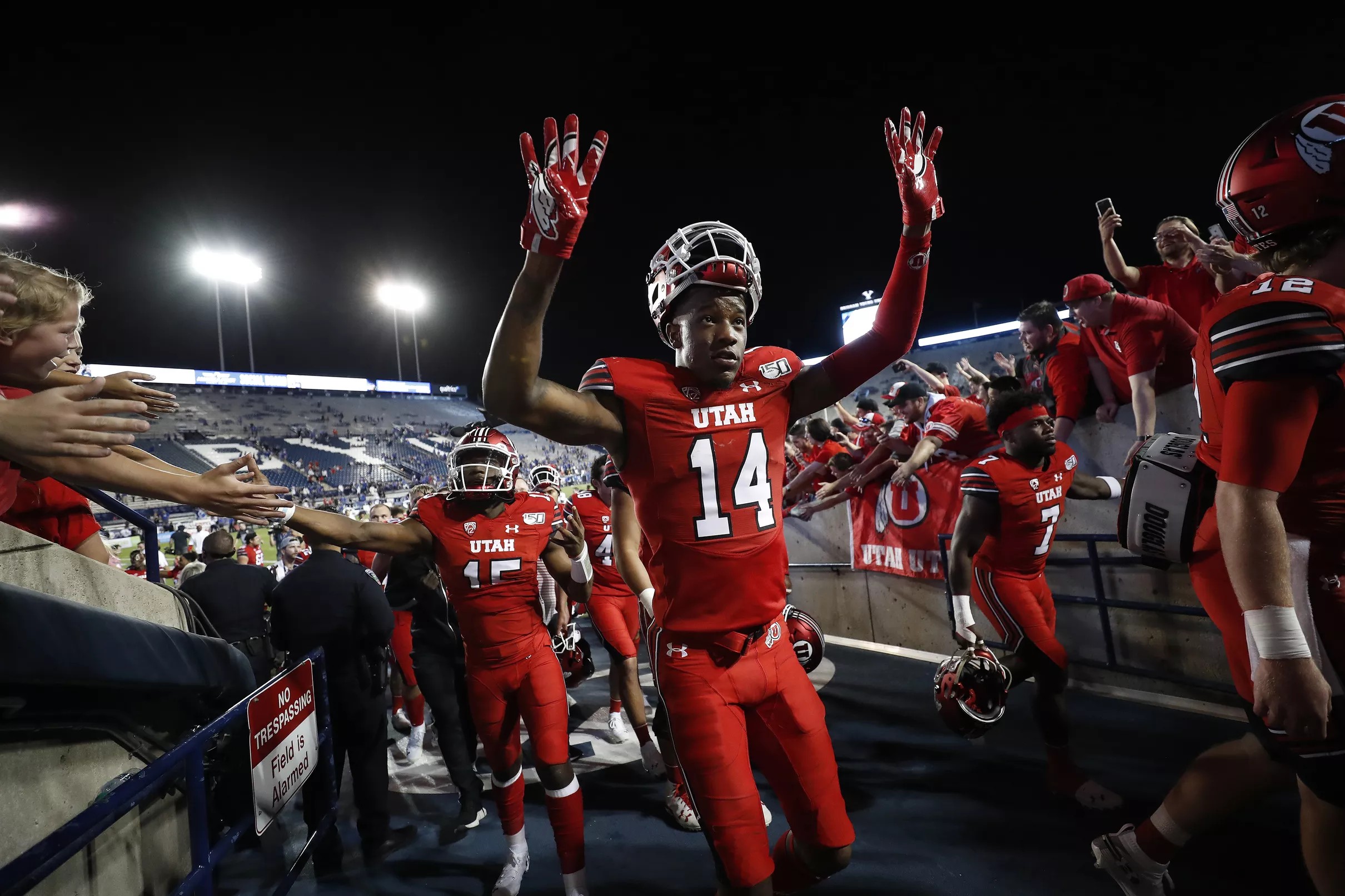 Grading out the Utes ninth straight win over BYU