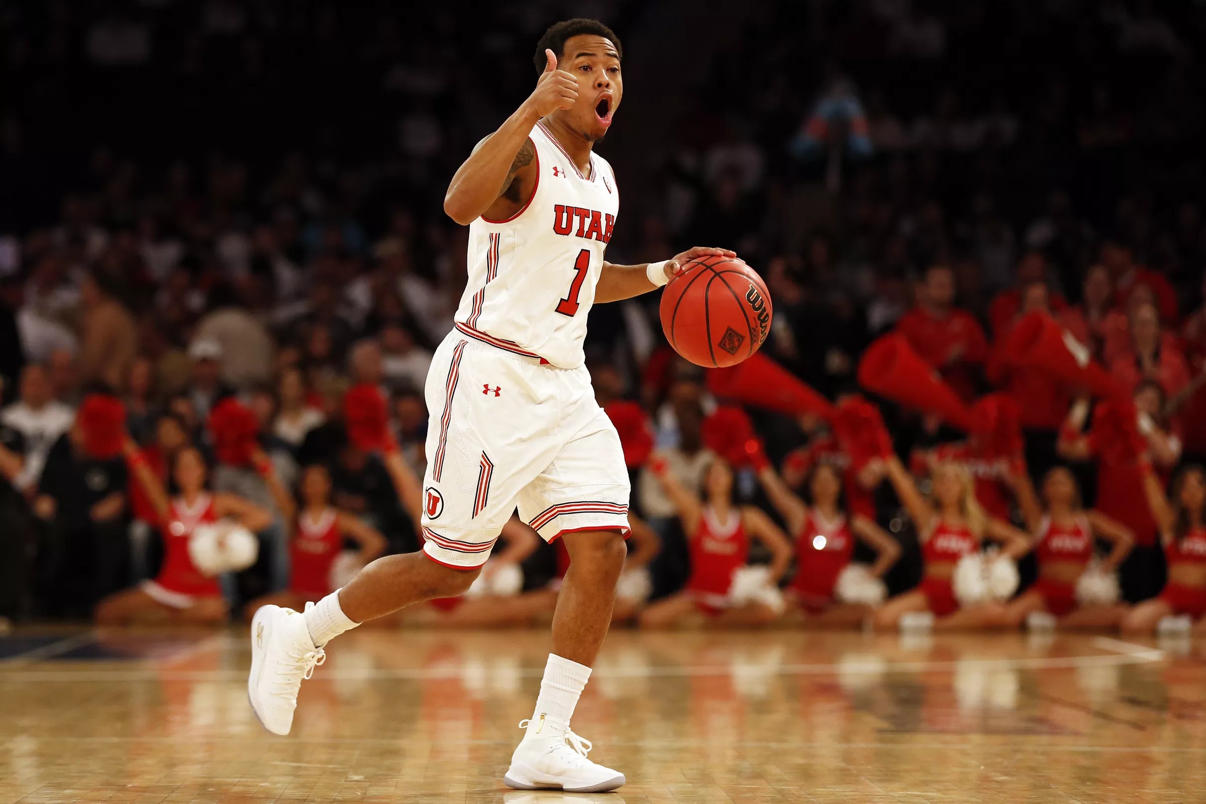 Looking back at the Utah Men’s basketball senior class