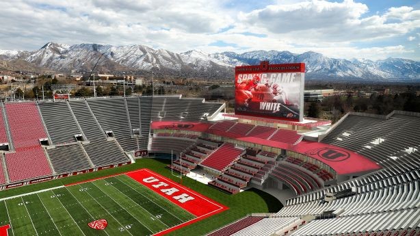 University of Utah reveals details of $80 million stadium expansion