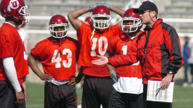 Coming home: Andy Ludwig hired to be Utah's offensive coordinator