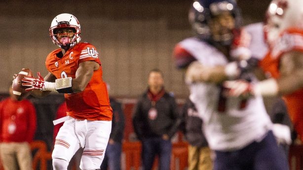 Utah's Troy Williams focused on leadership for 2017 season