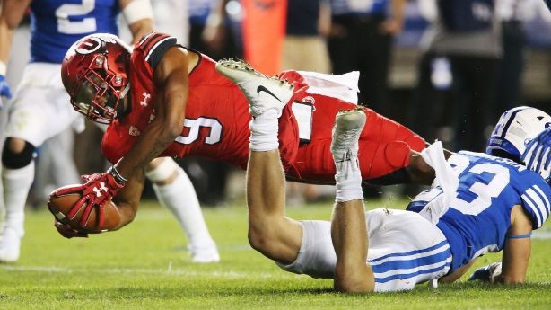 Patrick Kinahan: No wonder Utah took risk on Carrington