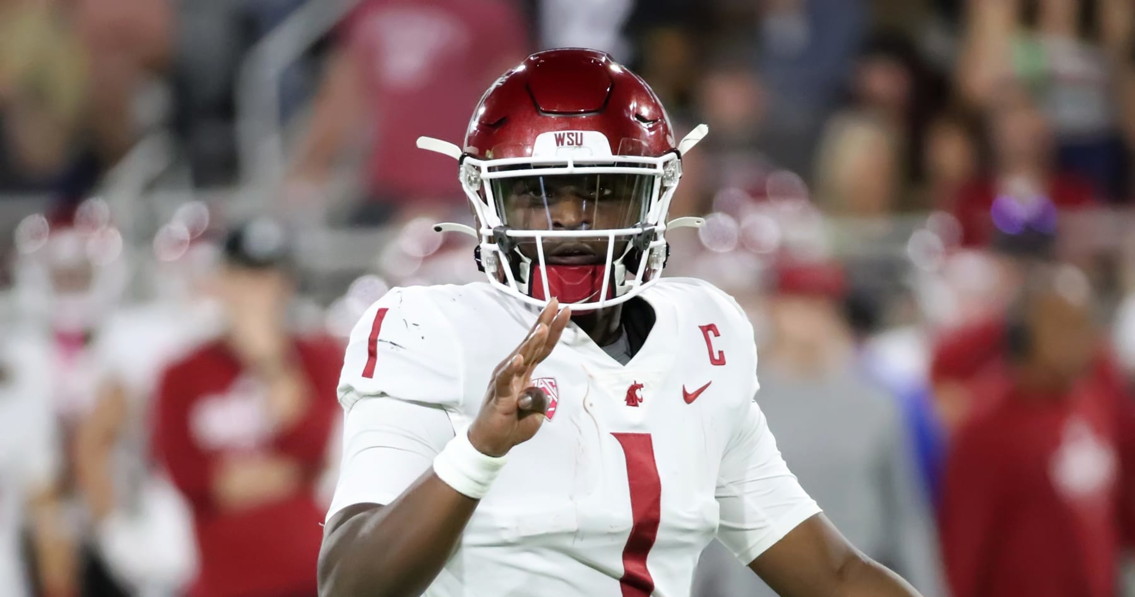 WSU QB Cameron Ward to Visit FSU After Miami Trip; USC, Washington ...