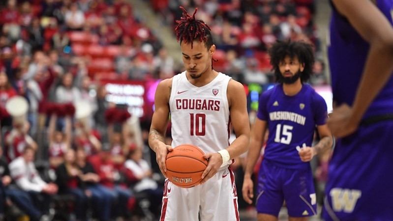 Boeing Apple Cup Series - The Sequel