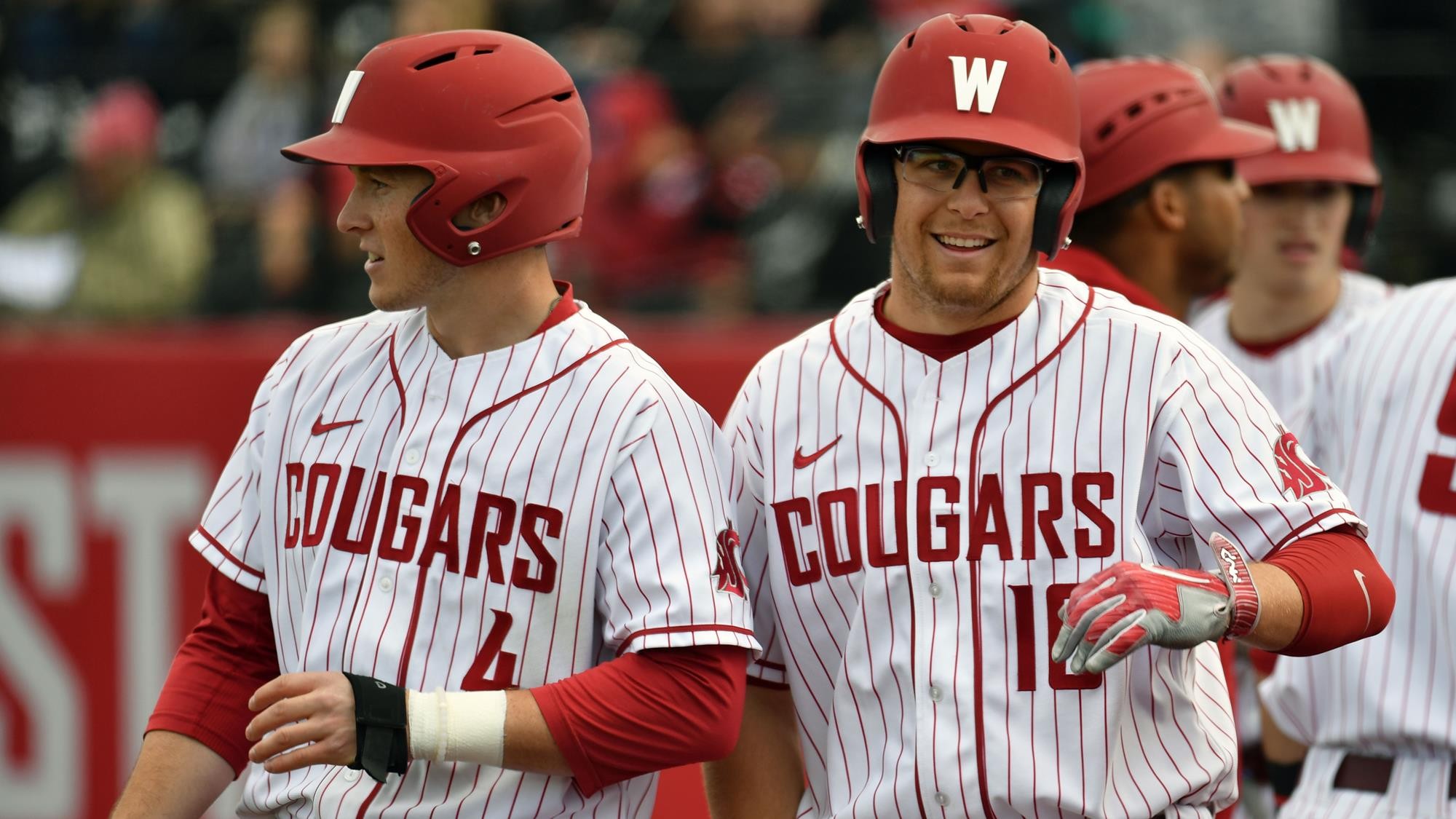 Cougars Host Saint Mary's For Home-Opener