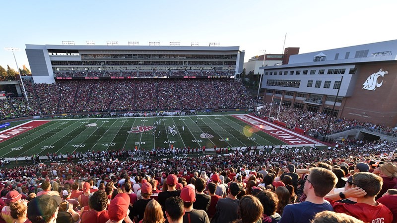 Crimson and Gray Game set for April 20 at Martin Stadium