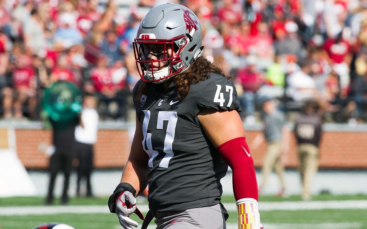 Pelluer Named Semifinalist for William V. Campbell Trophy