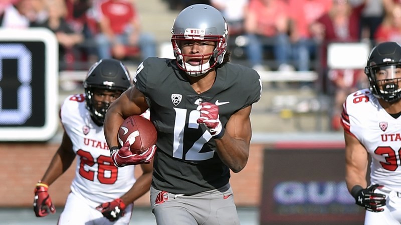 Patmon Named To 2019 Biletnikoff Award Watch List