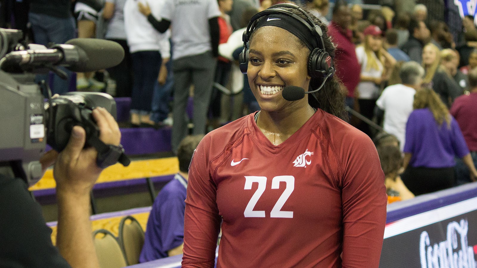 Kyra Holt Talks About her First Year as a Professional Player