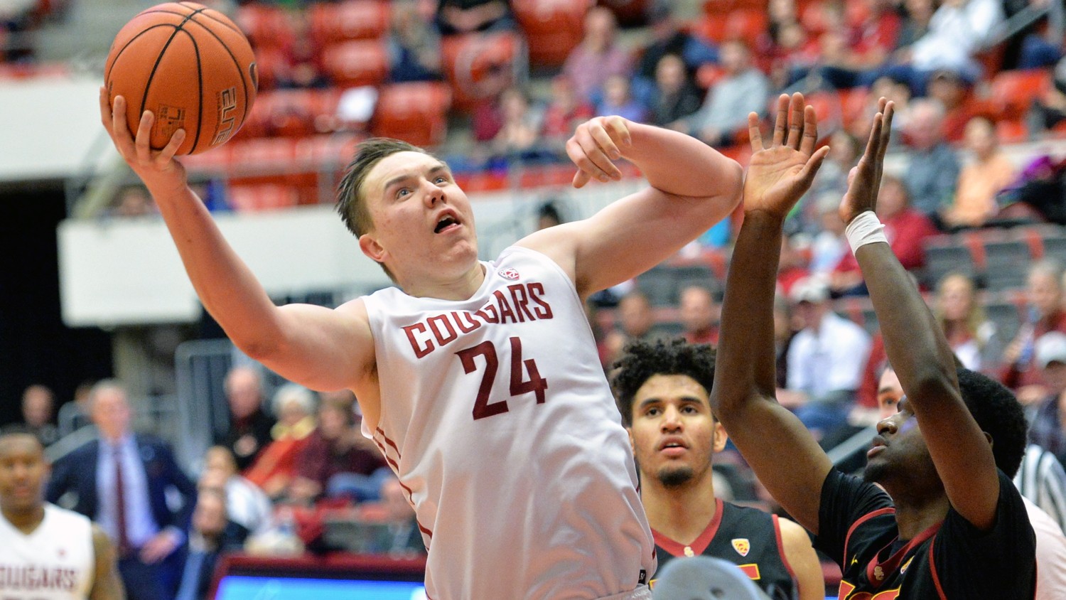 Josh Hawkinson Signs Pro Contract in Japan