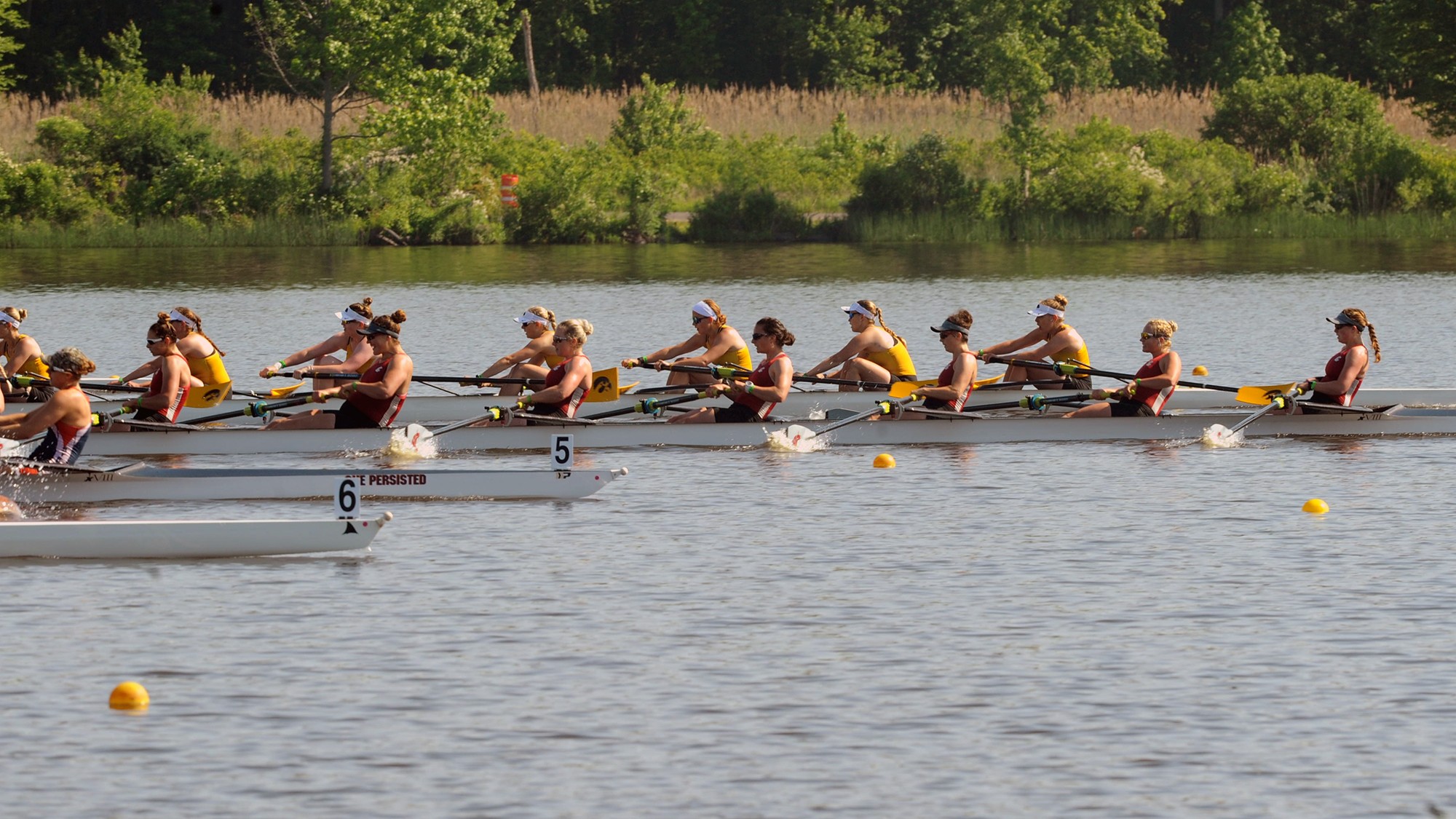 Cougar Rowing Finishes 14th at NCAA Championships