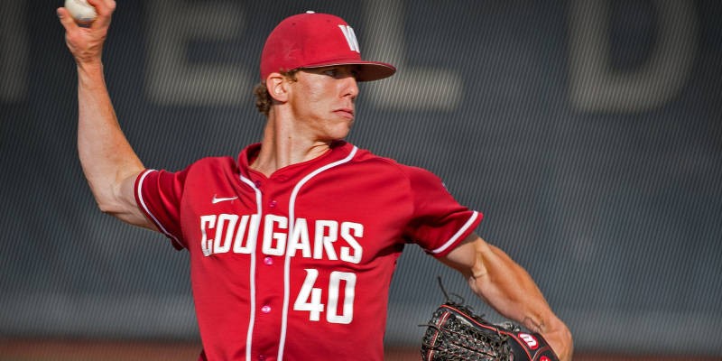 Ian Hamilton Named Pac-12 Player of the Week