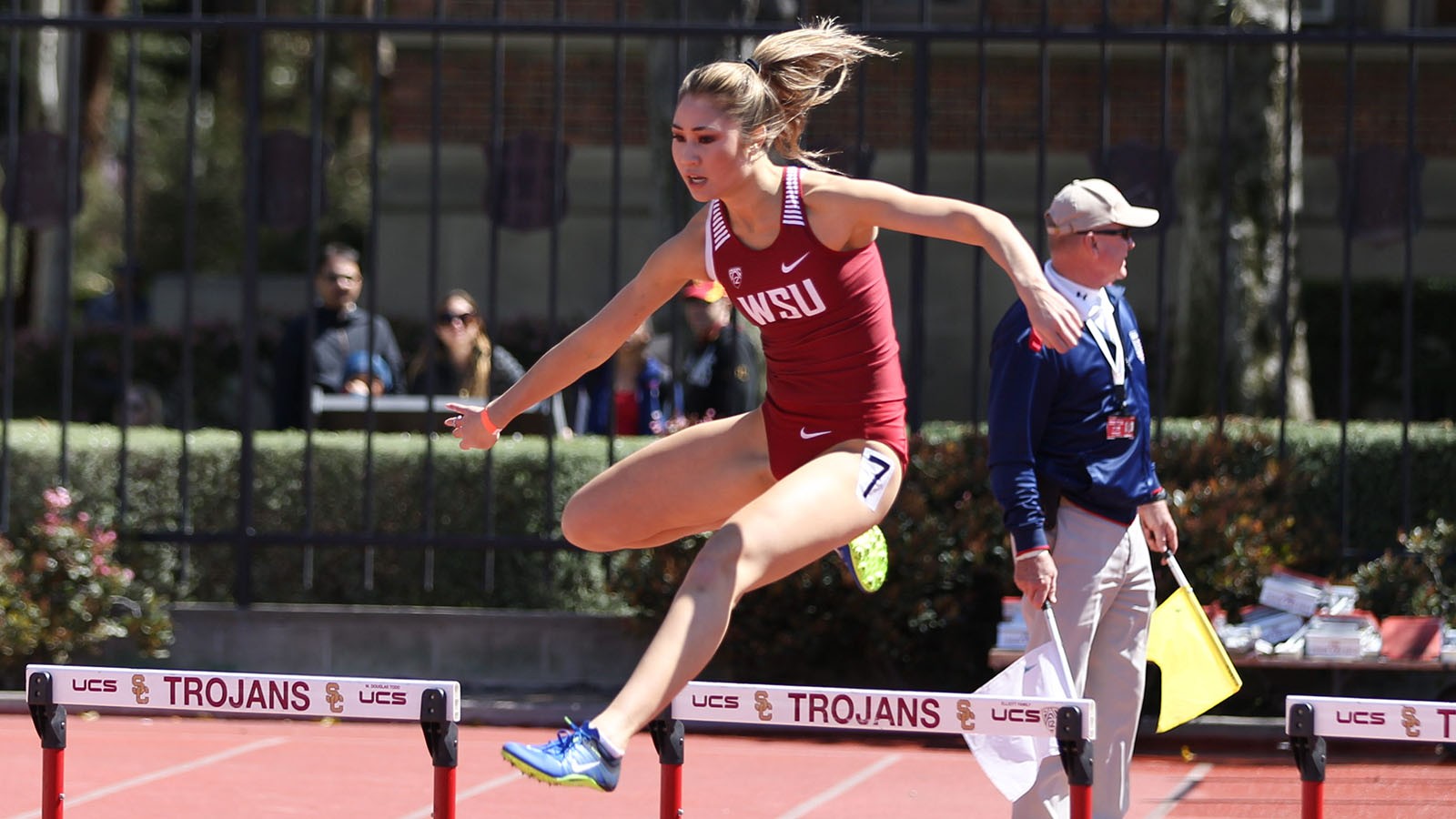 Stephanie Cho Advances to NCAA T&F Championships