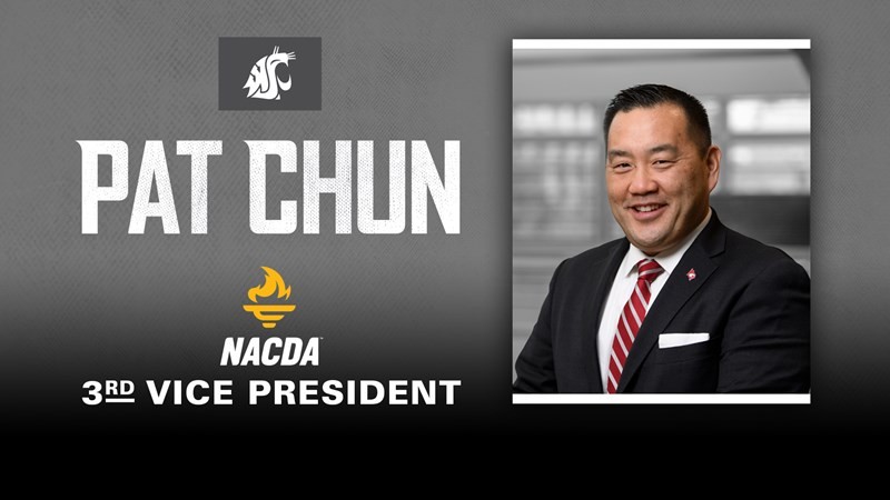 Pat Chun Named NACDA 3rd Vice President