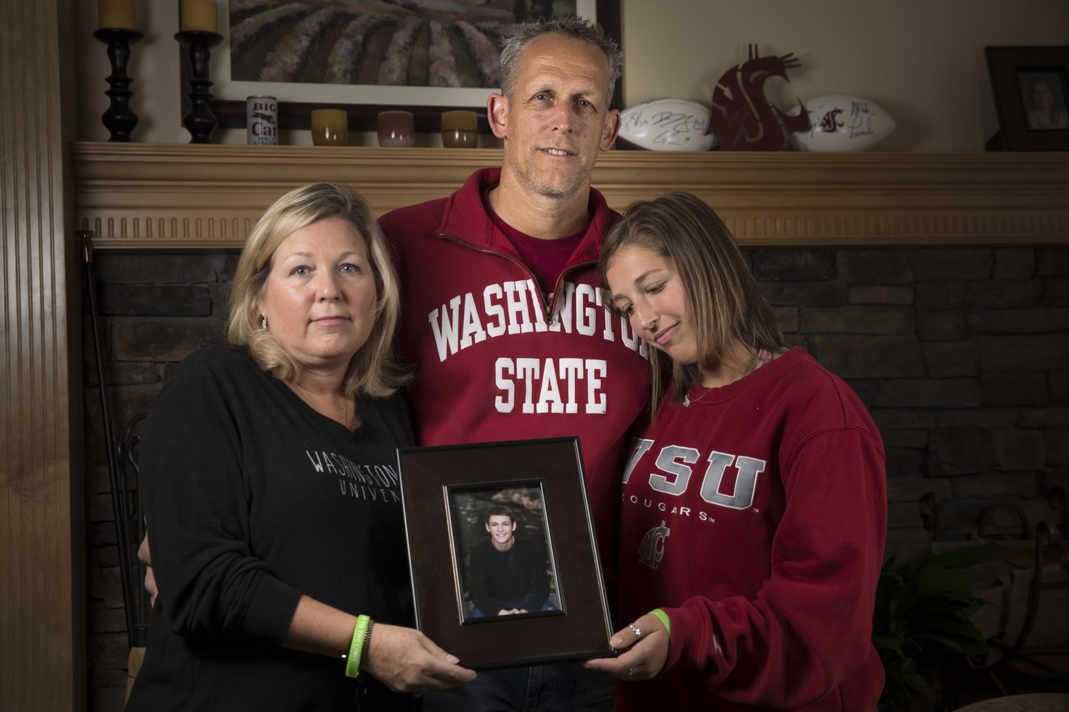 Before losing cancer battle, Ben Cushing inspired Cougars, Huskies to ...