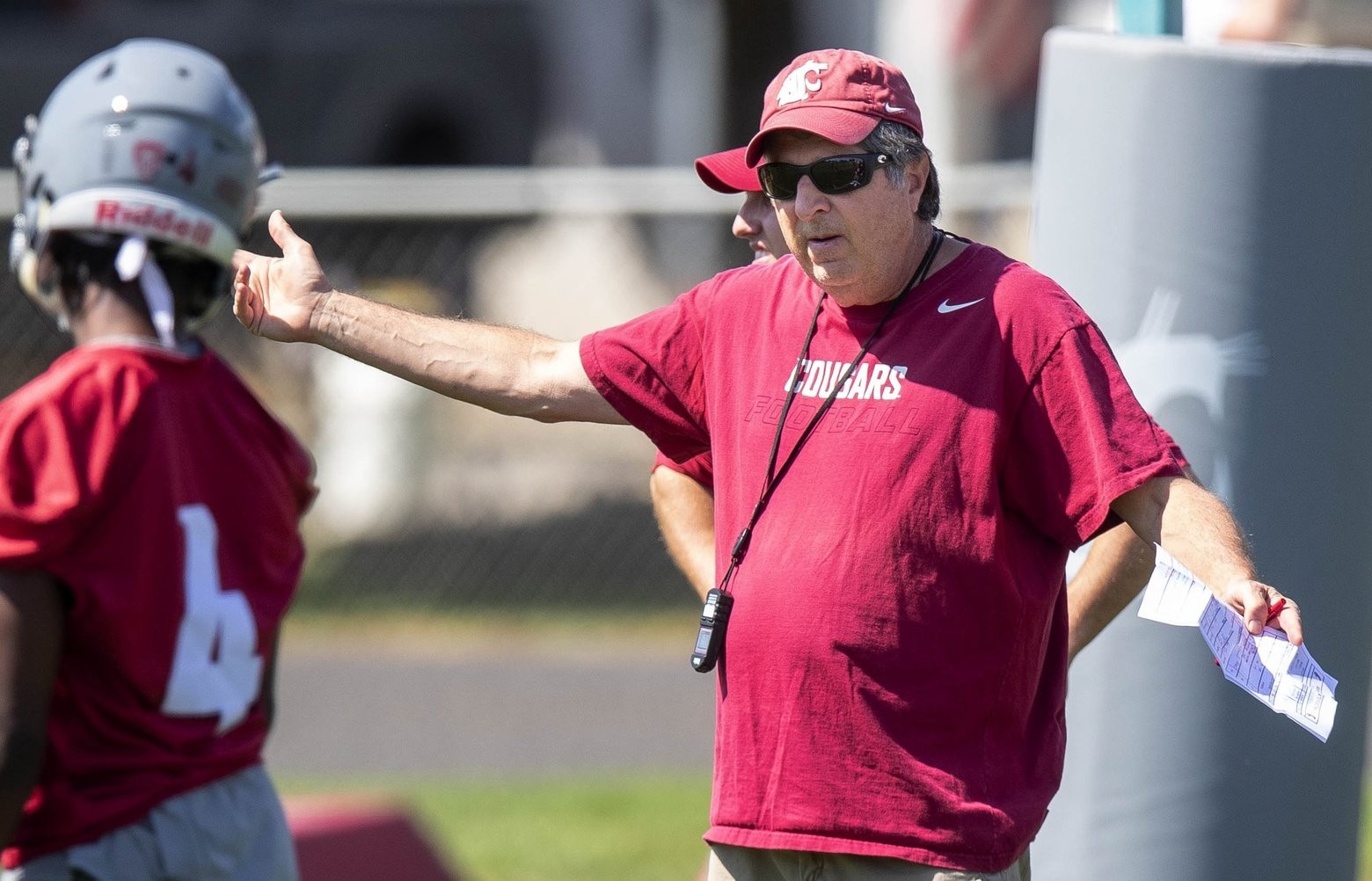 Analysis: Ten takeaways from Washington State’s opening week depth chart