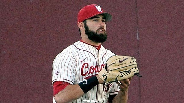 WSU pitcher Ian Hamilton chosen to Louisville Slugger Preseason All ...