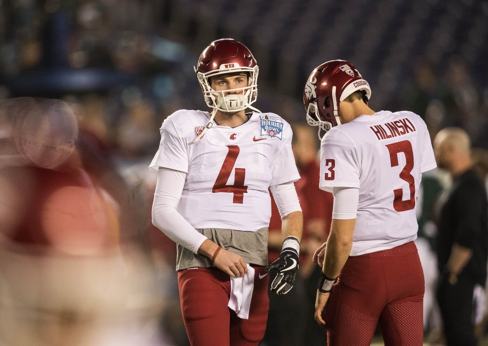 Luke Falk on WSU QB Tyler Hilinski: “All of us who were closest to him ...