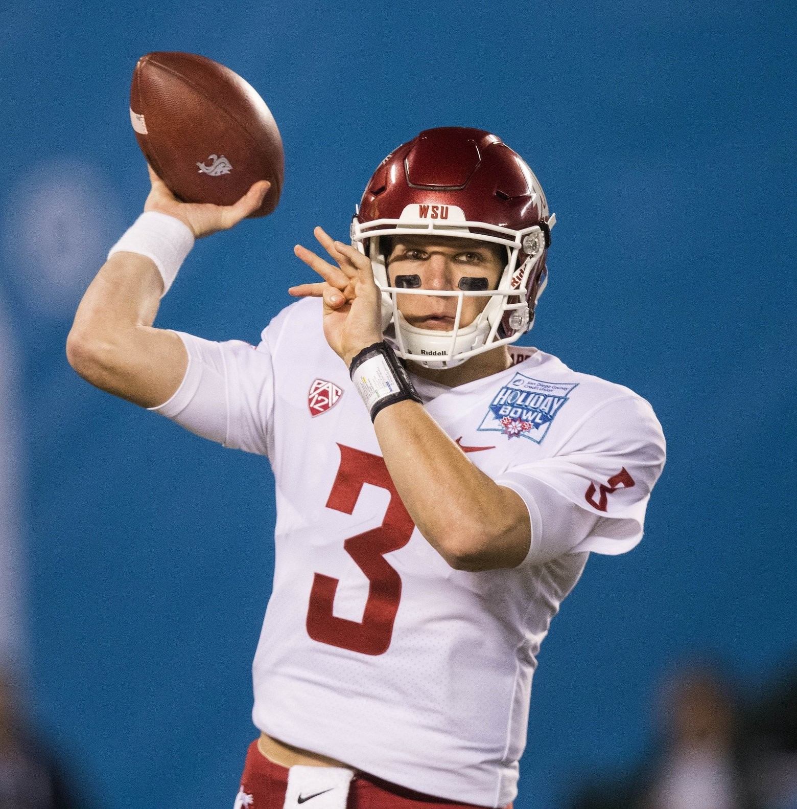 WSU QB Tyler Hilinski dies from an apparent suicide