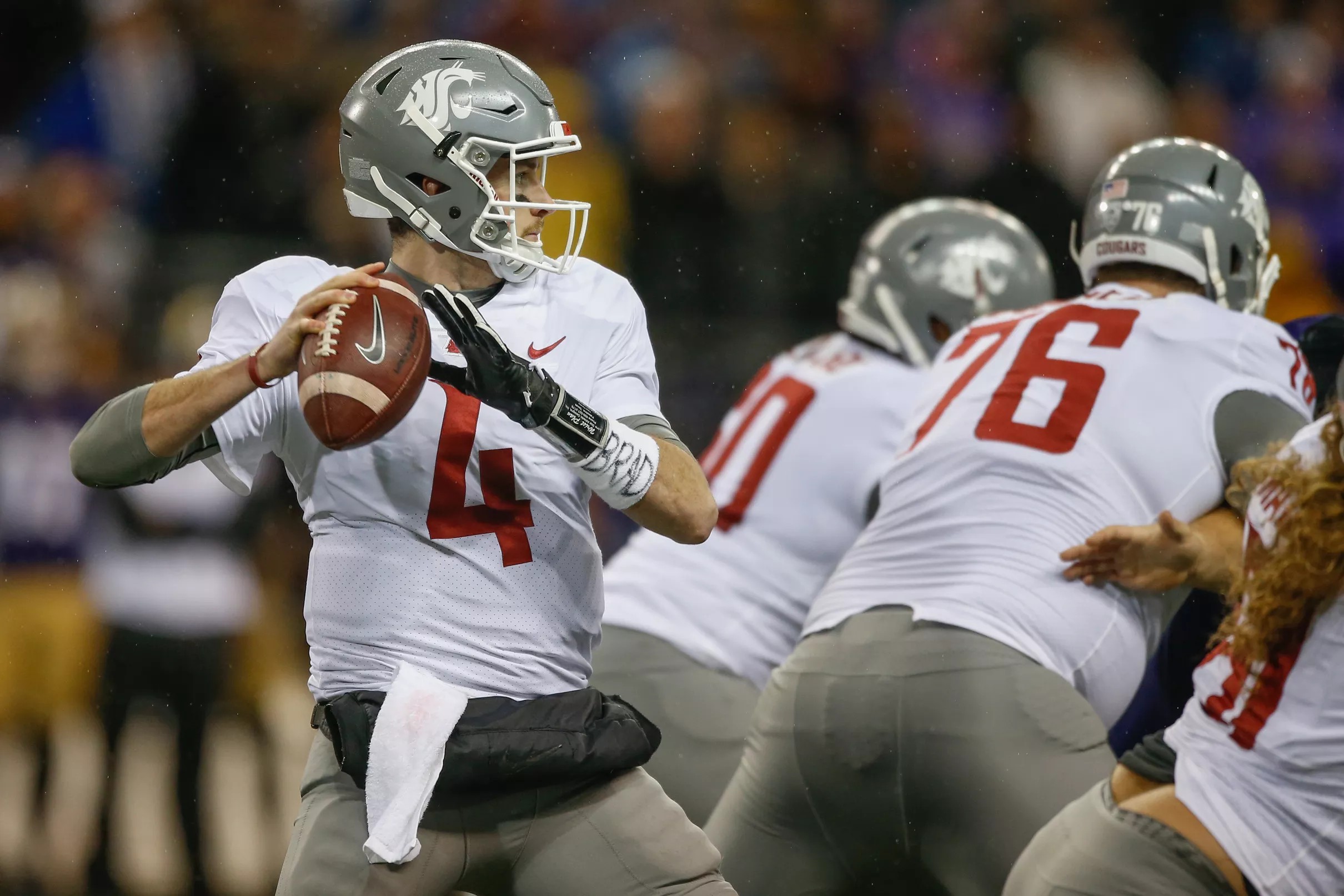 Wilner takes stock of WSU players in the NFL draft