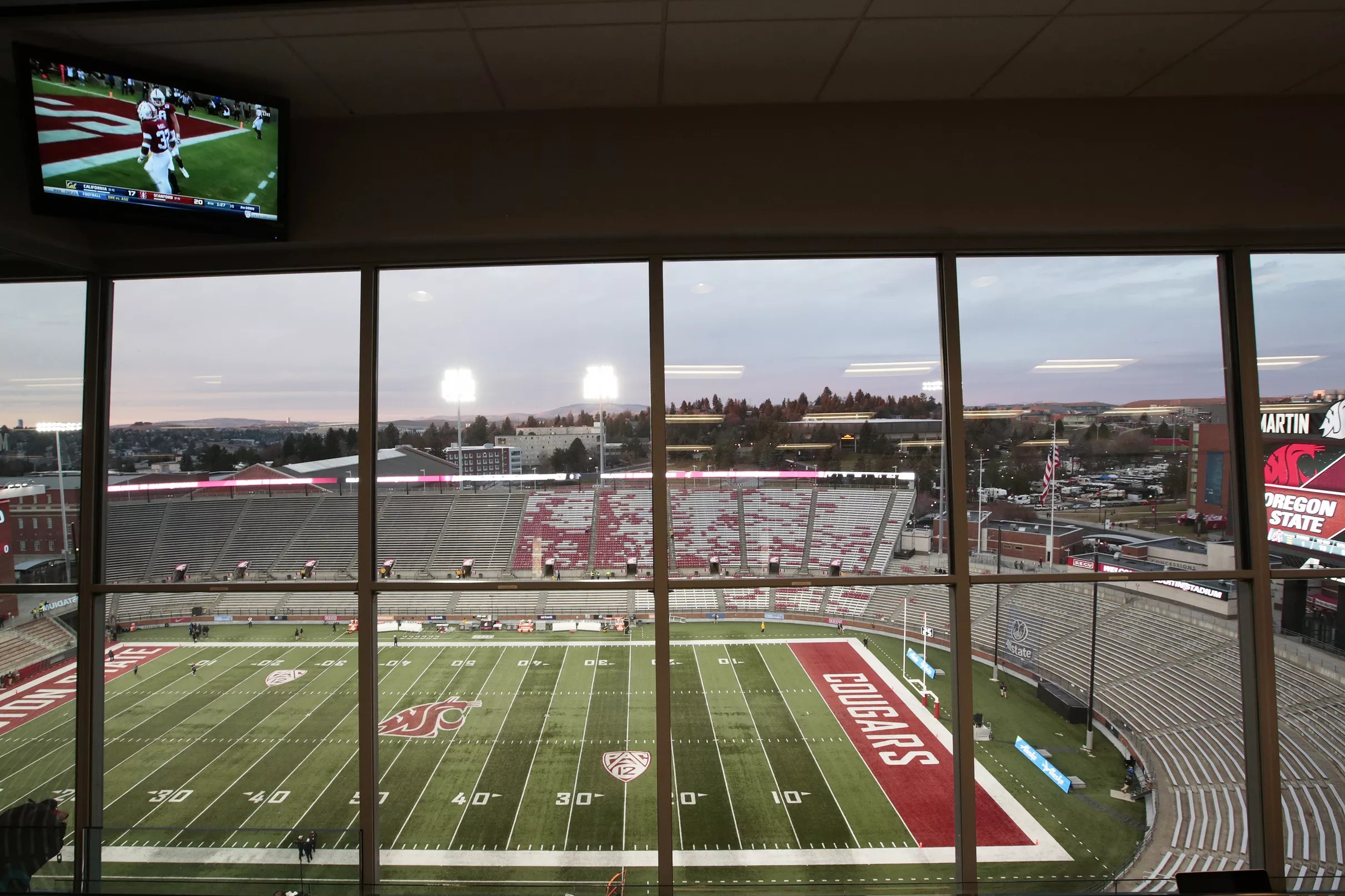 Martin Stadium gets a new name, kind of: GESA Field at Martin Stadium