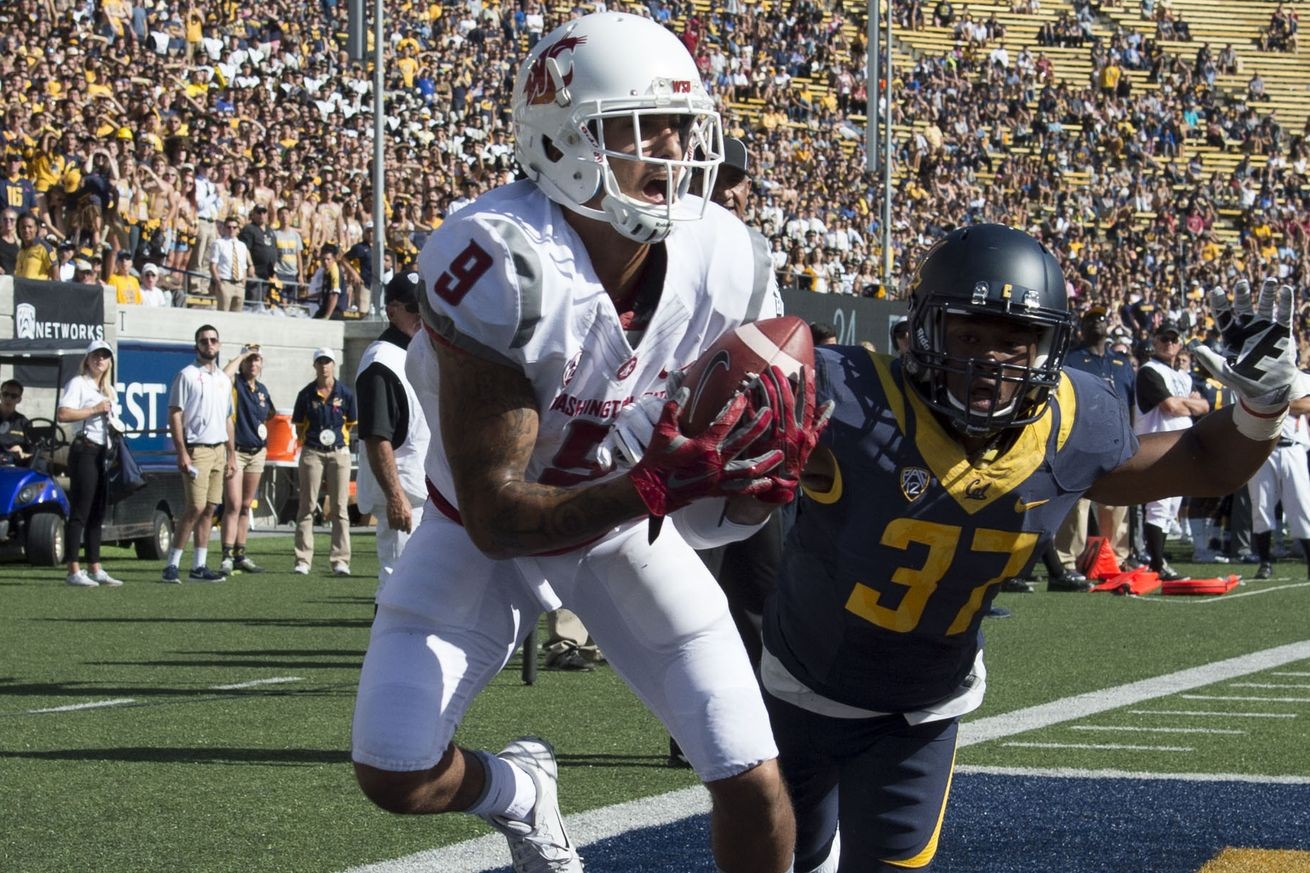 WSU placed 7th in Pac-12 post-spring power rankings