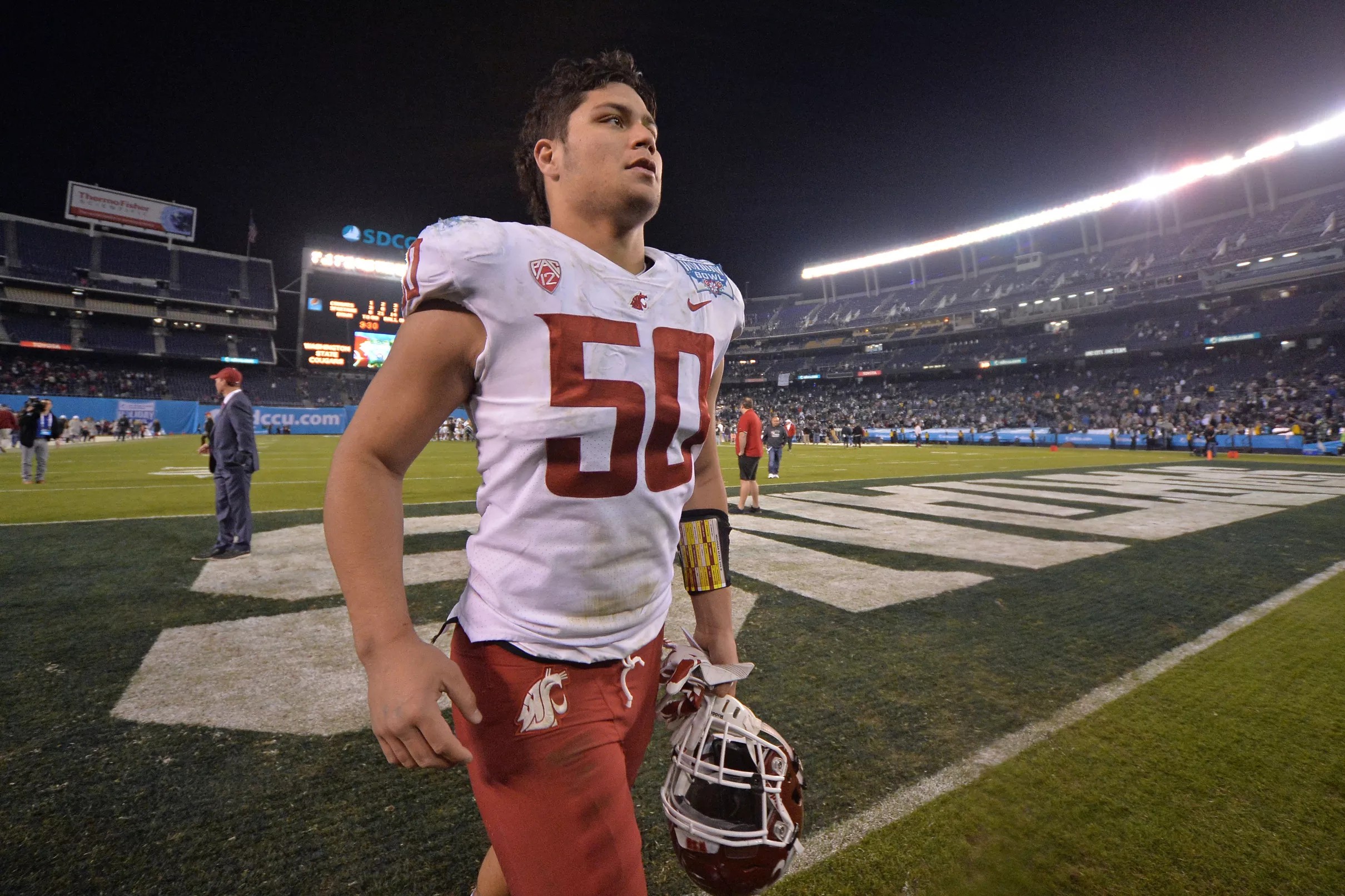 Hercules Mata’afa NFL draft scouting report