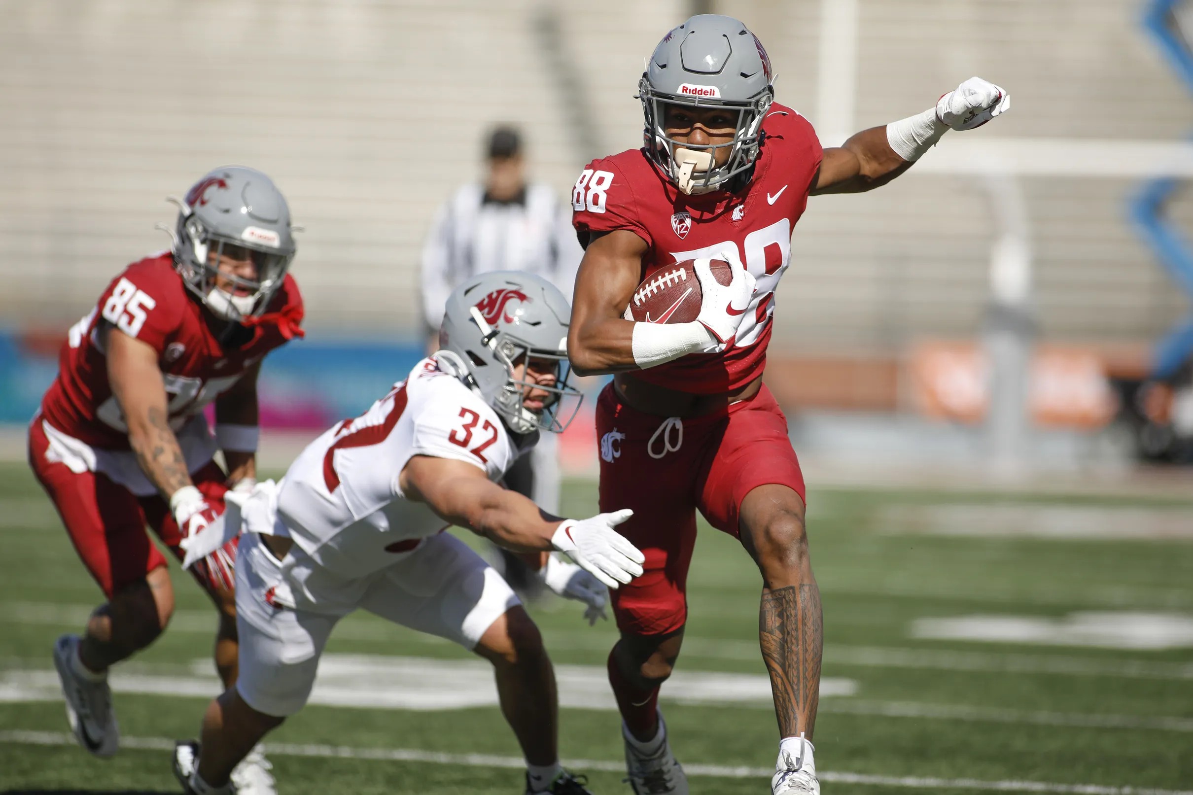 What do the experts think of WSU’s preseason win total?