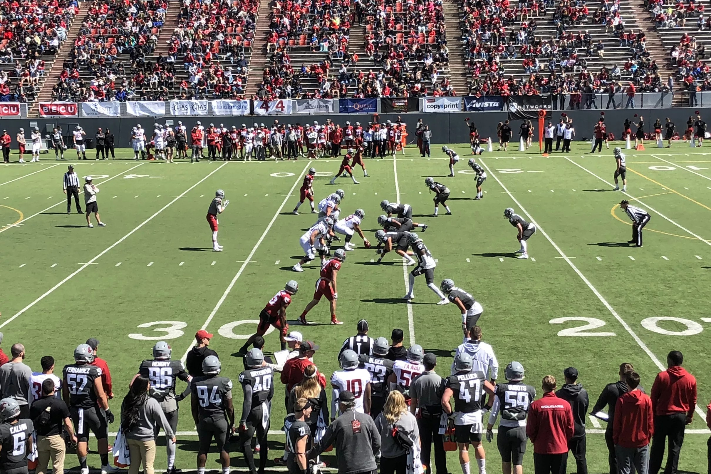 What we learned at WSU’s 2018 Spring Game