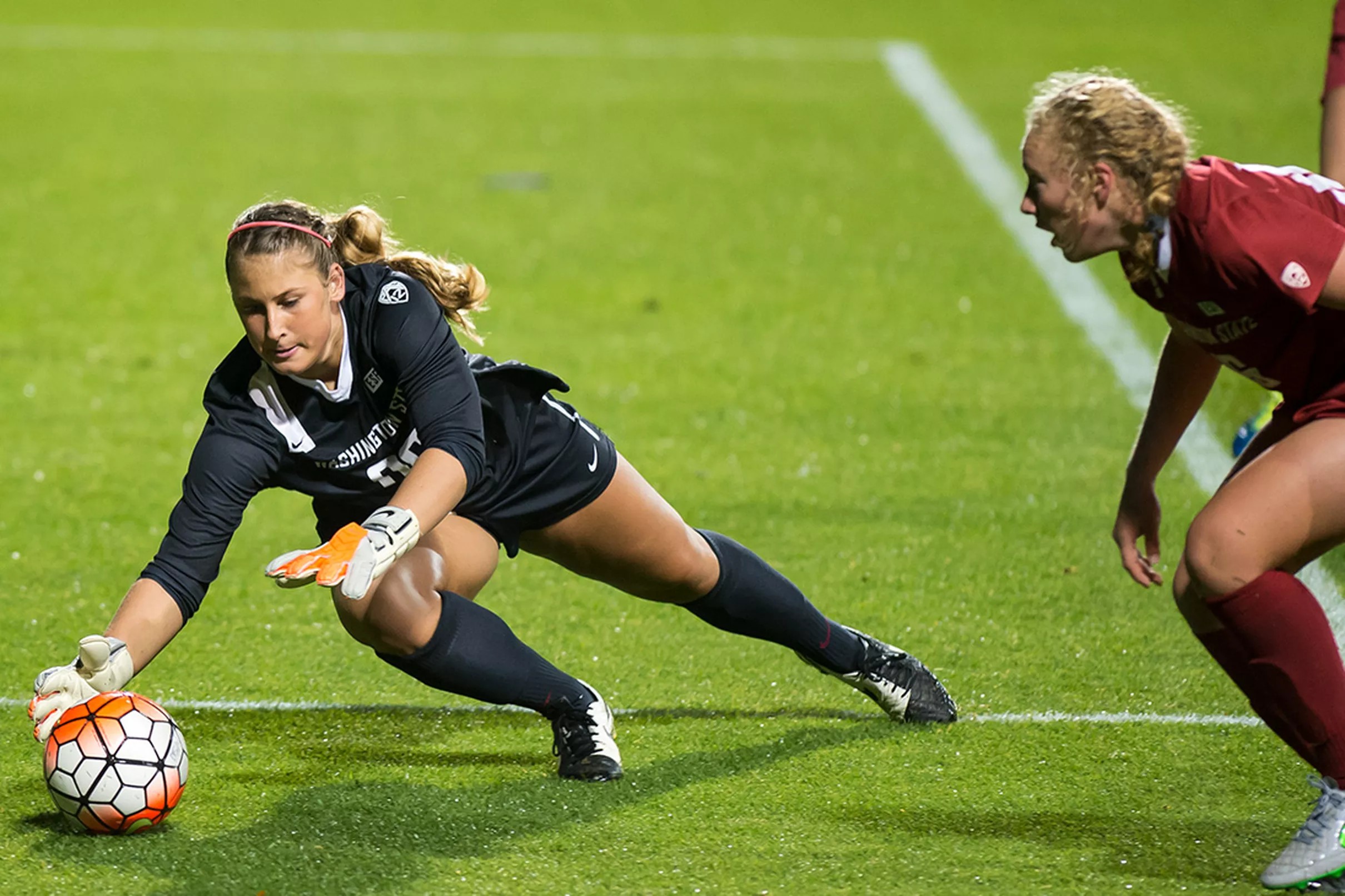 HCA: Ella Dederick named top-10 goal keeper, again