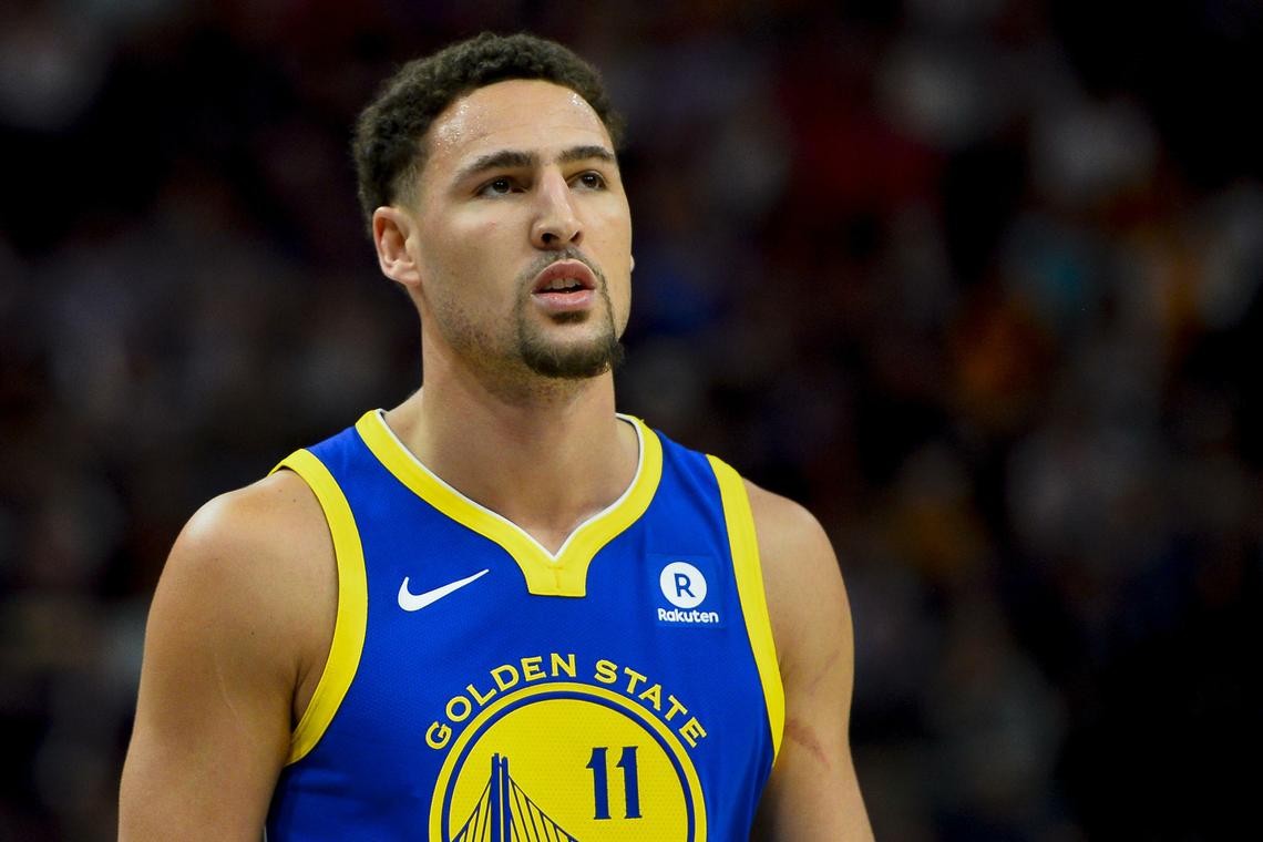 Catching up with Klay Thompson: A Q&A with the two-time NBA champion ...
