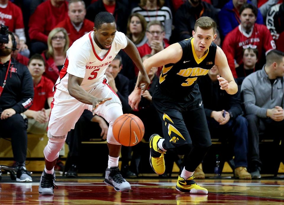 Why Rutgers' Mike Williams is following in footsteps of Hall of Fame ...