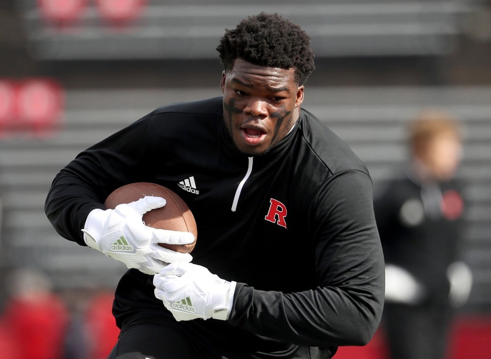Final Rutgers redshirt tracker: Johnathan Lewis among 10 notable names