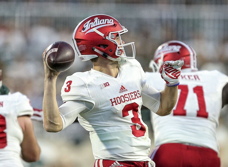 Where does Rutgers' 2018 QB situation rank in Big Ten?