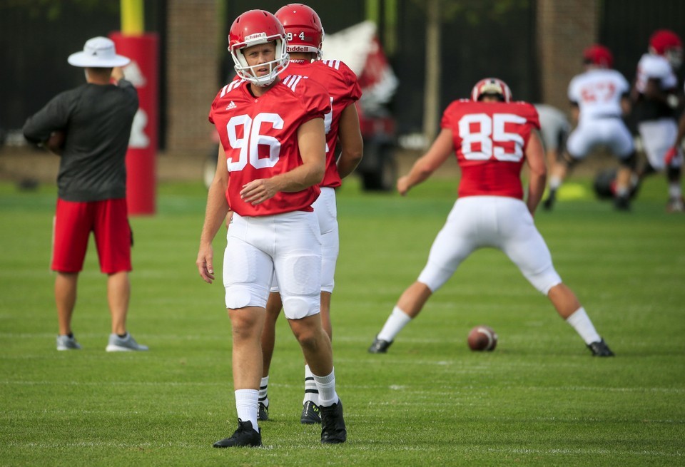Q&A with Rutgers punter Ryan Anderson, who could be setting a precedent ...