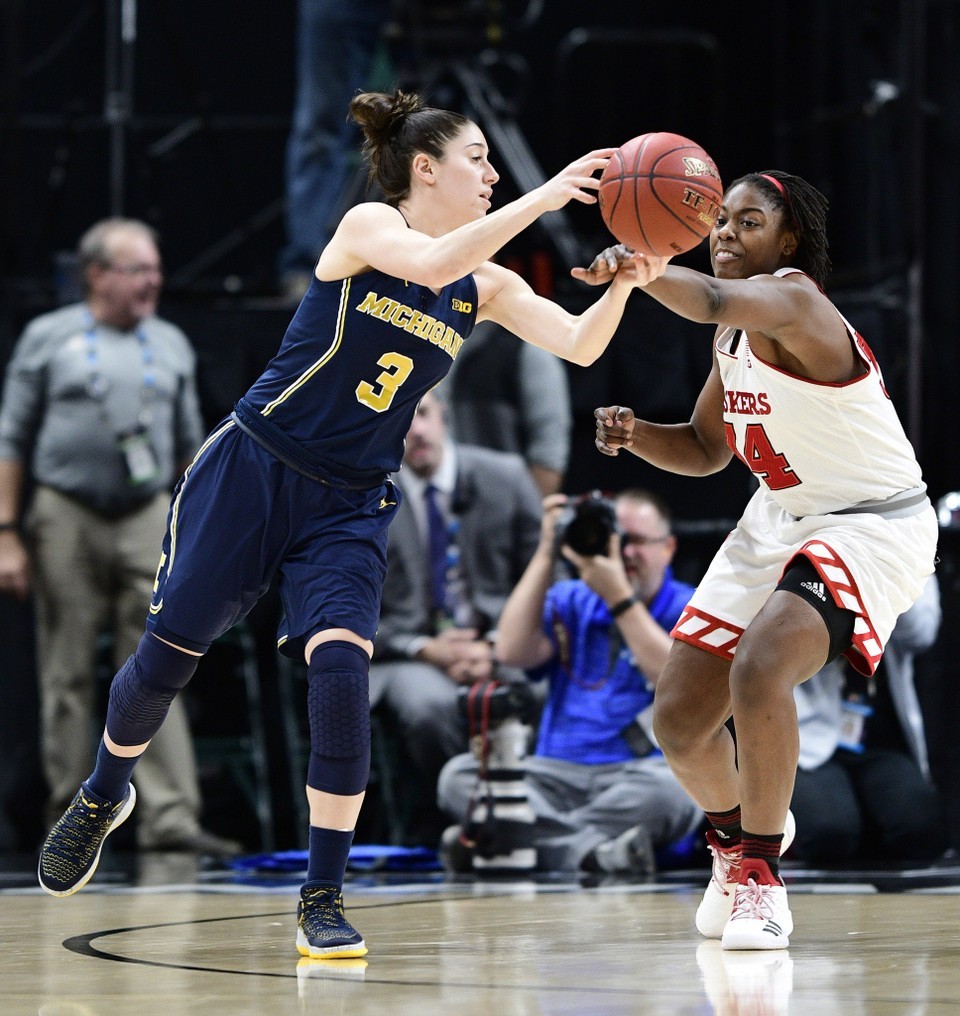 WNBA Draft 2018: Michigan's Katelynn Flaherty and Rutgers' Tyler Scaife ...