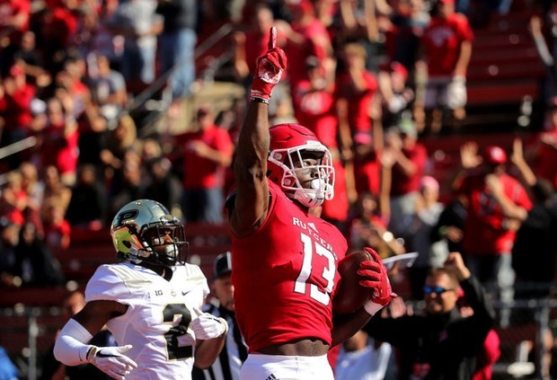 Rutgers' big plays lead to back-to-back Big Ten wins for 1st time ...