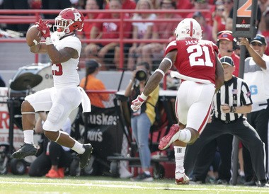 Meet CB Damon Hayes: Rutgers gambler a safe bet for more snaps if ...