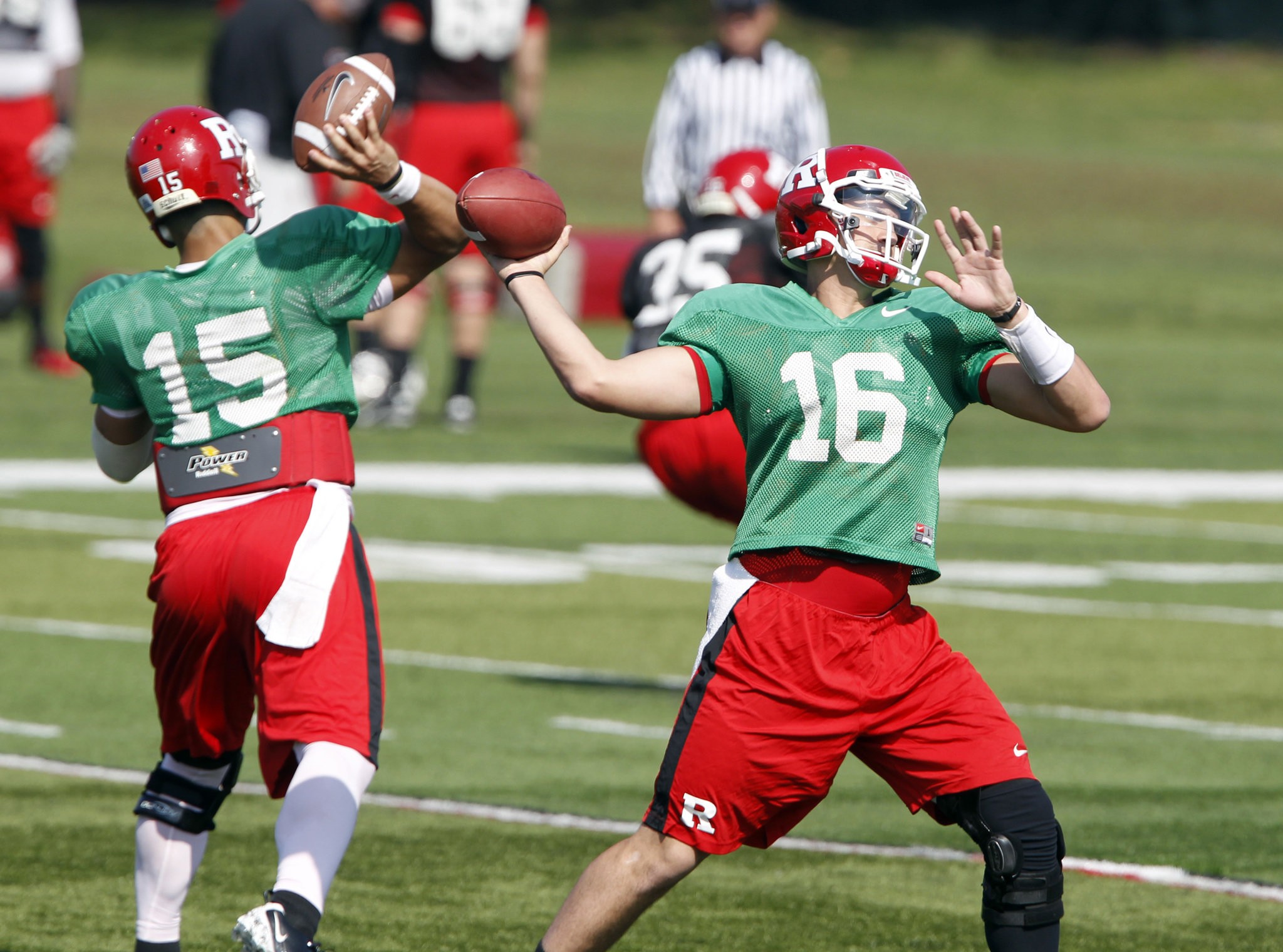 California QB Sean Chambers to embark on 2-day visit to Rutgers