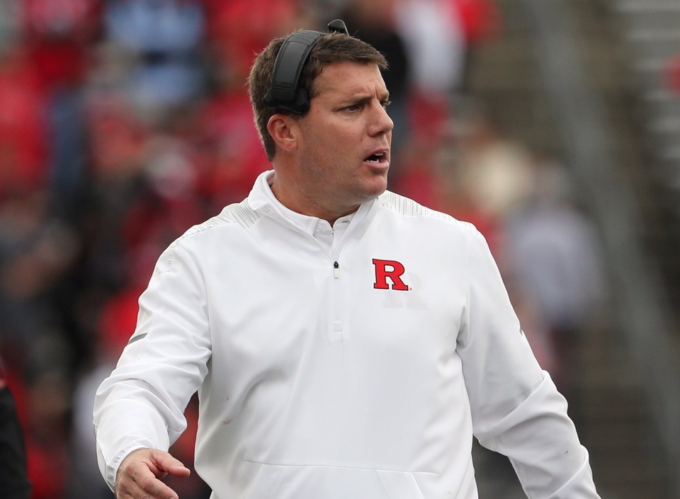 What did Rutgers' Chris Ash see in Wisconsin loss? 'Our team is getting ...