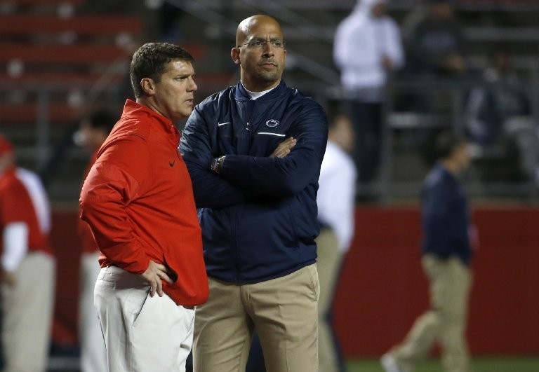 Rutgers class of 2020 TE offeree Kevin Bauman off to a fast recruiting ...