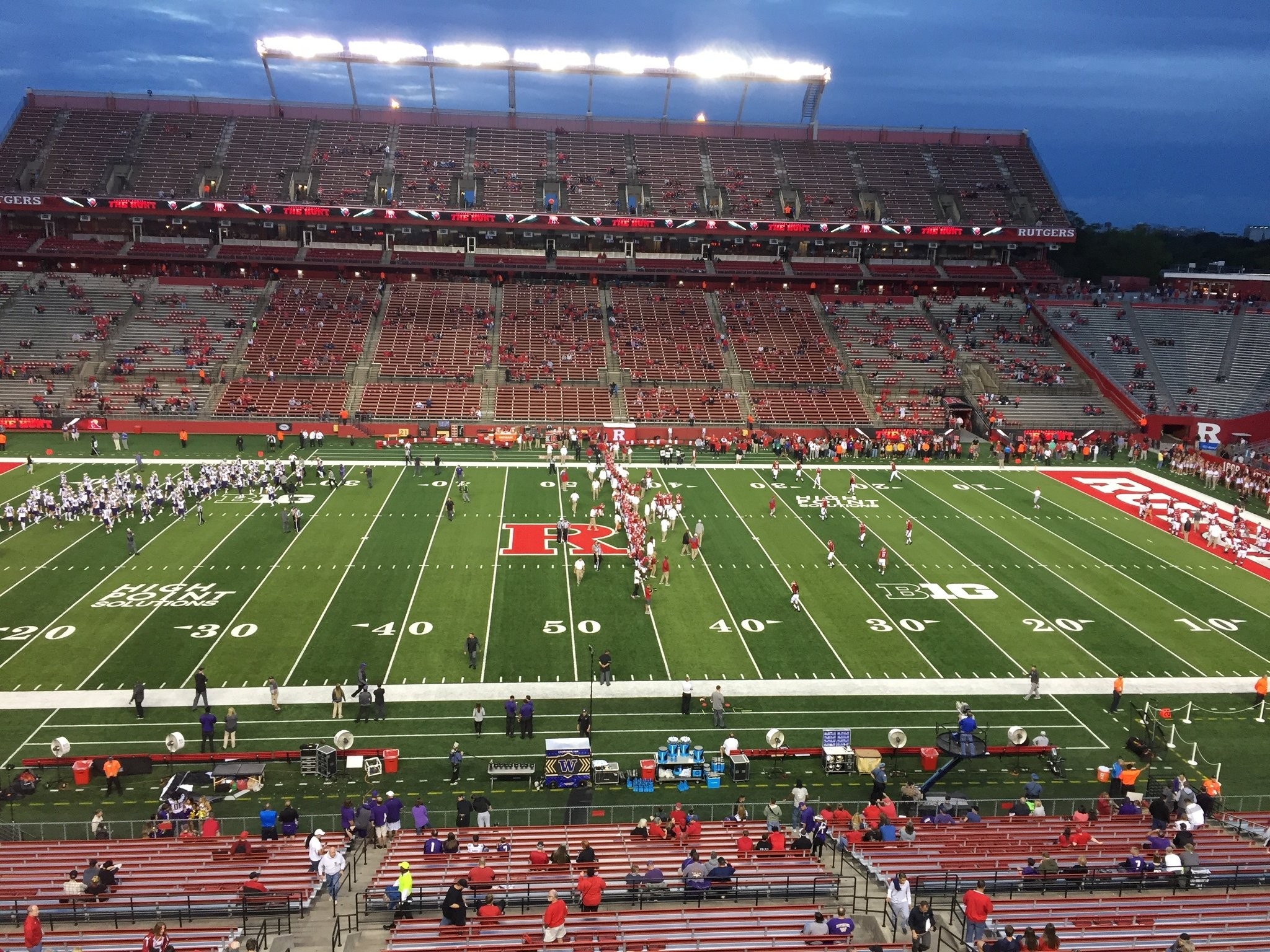 Kyle Bolin TD pass to Janarion Grant gives Rutgers early lead (VIDEO)