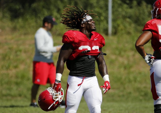 A Rutgers Rudy? Why the story of Greg Jones might be better than the ...