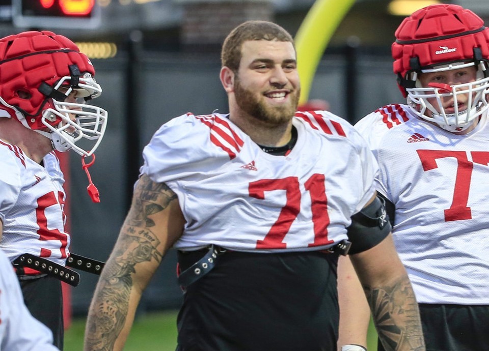 Here's where former Rutgers starter Marcus Applefield is headed as ...