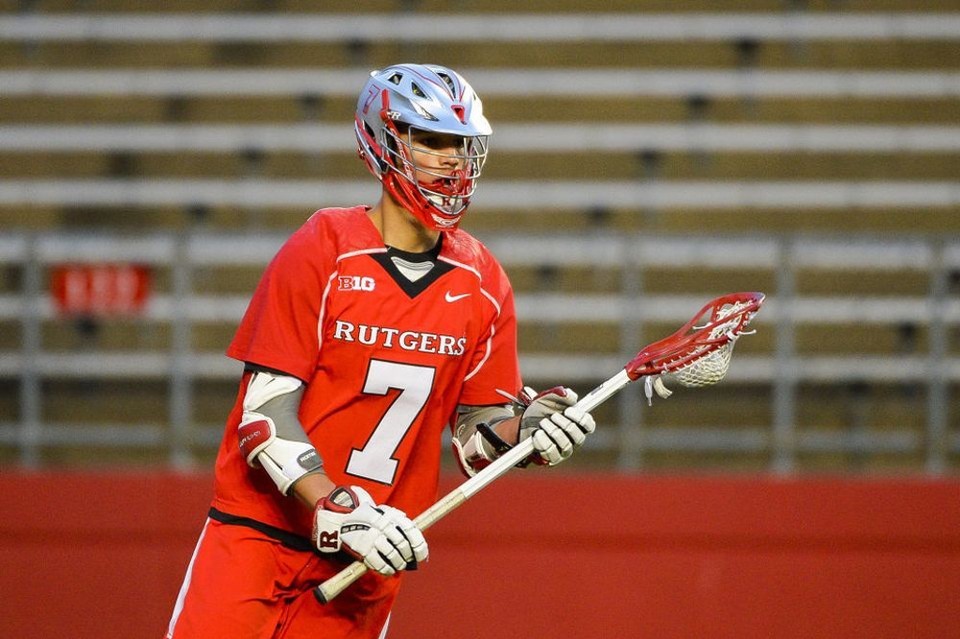 Rutgers lacrosse at No. 1 Maryland: Critical for NCAA Tournament hopes?